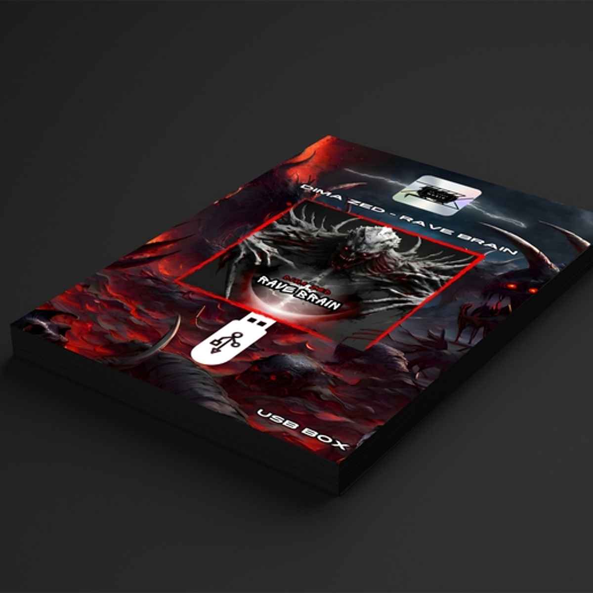 Rave Brain : Rave Brain